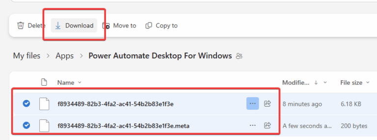 How to Recover a Missing Power Automate Desktop Flow from OneDrive ...