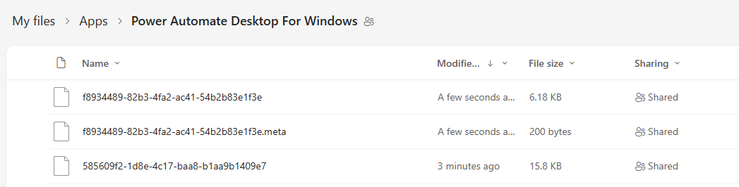 How to Recover a Missing Power Automate Desktop Flow from OneDrive ...